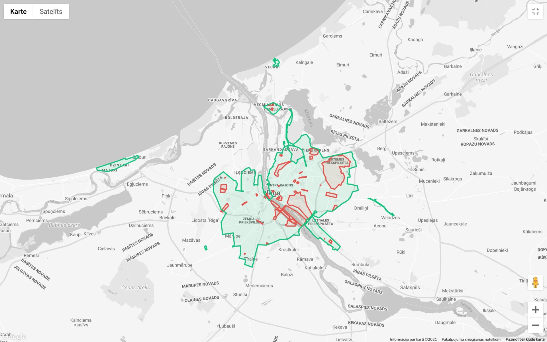 RIDE – how to ride? – mobility solutions