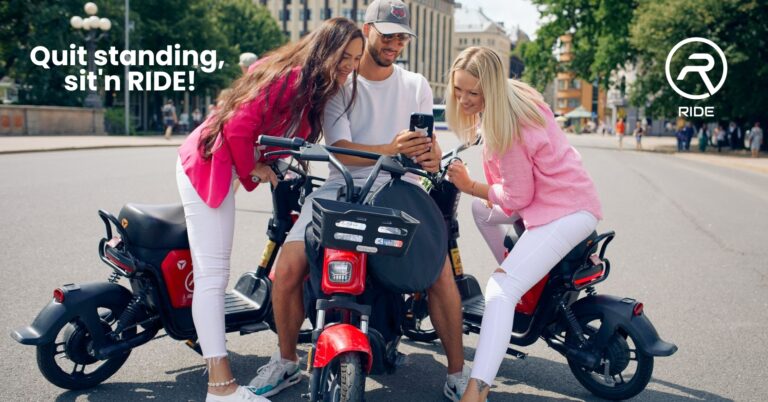 RIDE – RIDE Mobility