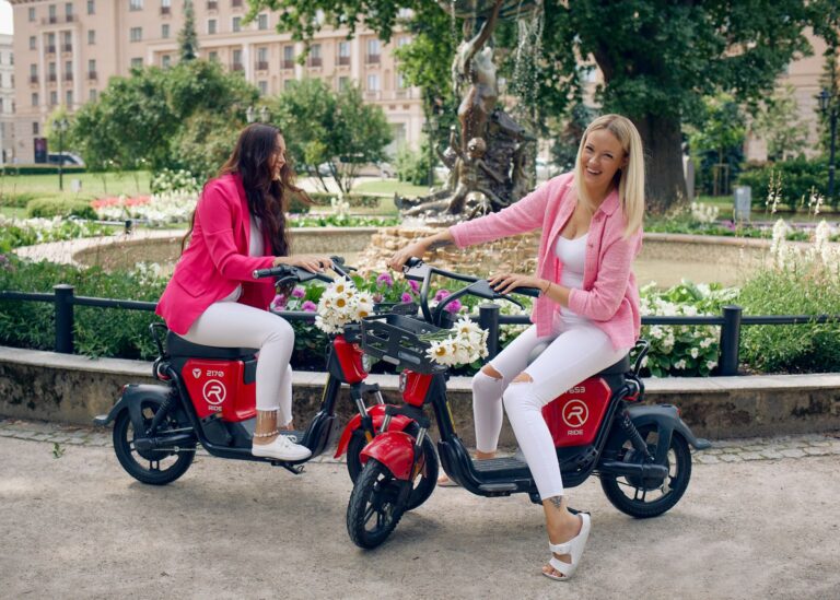 RIDE – RIDE Mobility